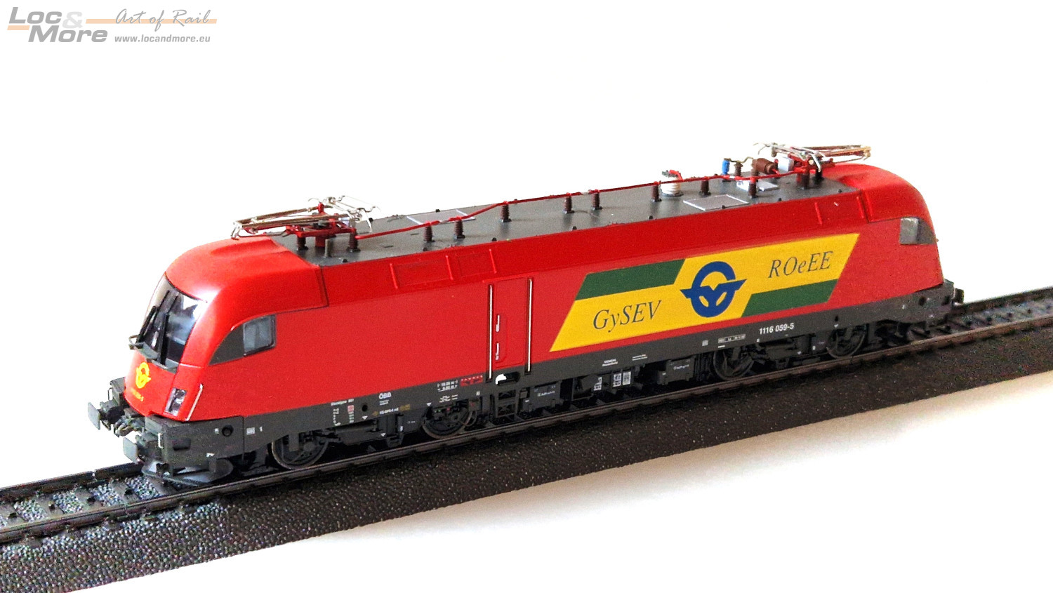 Webáruház | Loc & More vasúti járműdekoráció és vasútmodell kiadás